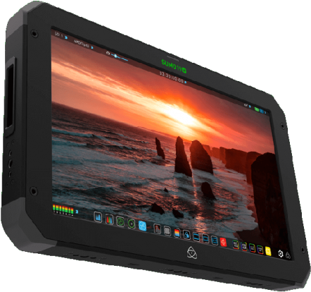 Download Atomos Sumo 19m - Full Size PNG Image - PNGkit