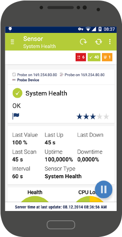 Download Prtg For Android - Android - Full Size PNG Image - PNGkit