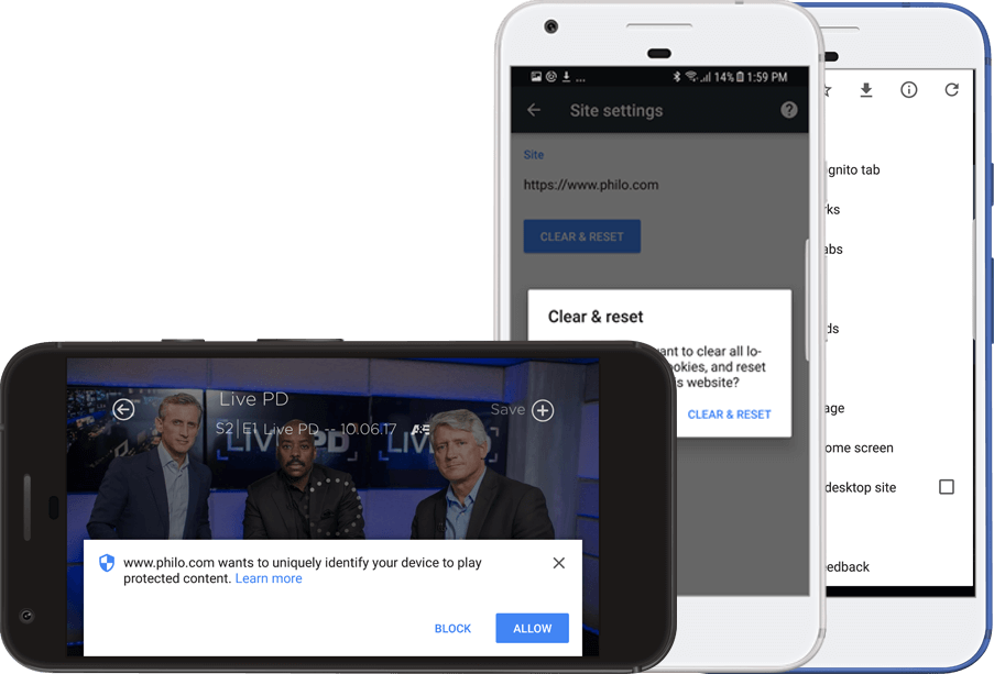 Download Allowing Protected Content To Play On Android - Android - Full ...