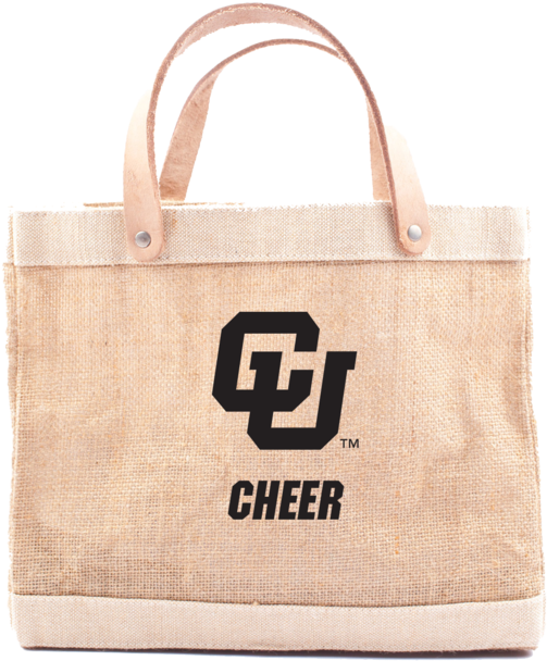 Download University Of Colorado Cheer - 2 Pack Decal Colorado - Full ...