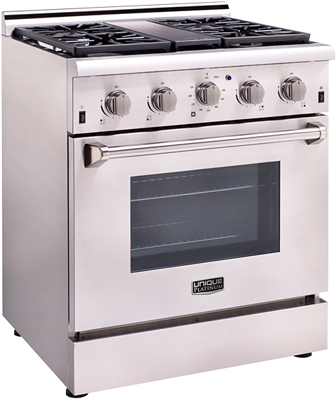 Download Image For Unique Gas Range - Kitchen Stove - Full Size PNG ...