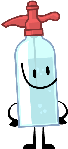 Download Selzer Bottle - Seltzer Bottle Troc 3 - Full Size PNG Image ...