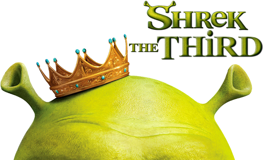 Download Shrek The Third Image - Shrek 3 - Full Size PNG Image - PNGkit