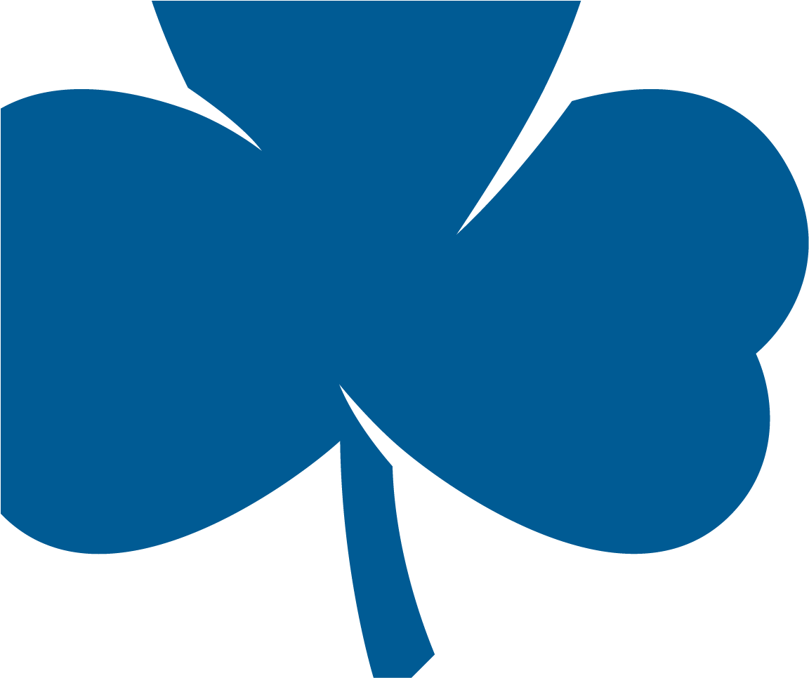 Download Cropped Trefoil Pamela And Jill - Trefoil Girl Guides Of ...