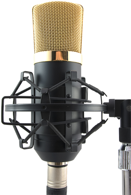 Download Microphone Transparent Free Photo Mic Transparent Microphone ...