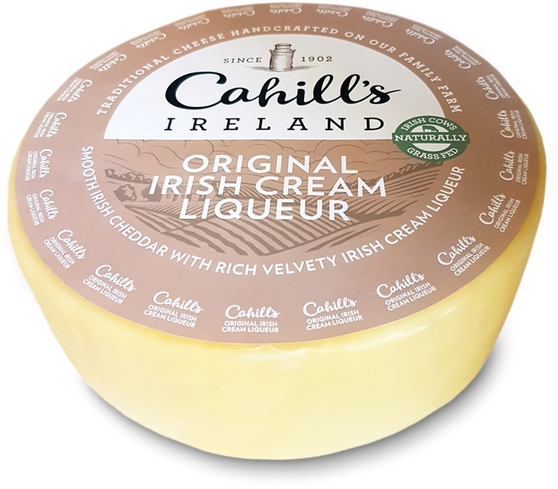 Download Also Available From Cahill's - Gruyère Cheese - Full Size PNG ...