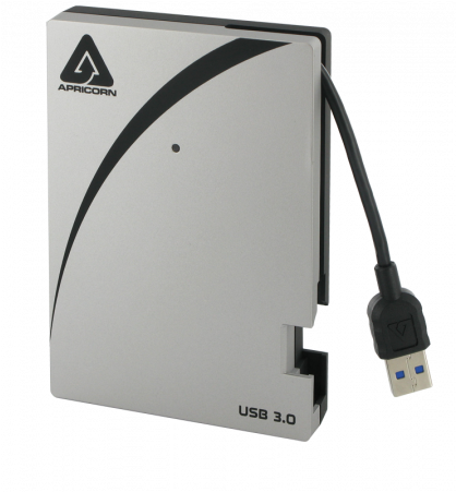 Download Apricorn 2.5" Aegis 2tb Usb 3.0 External Hard Drive - Full ...