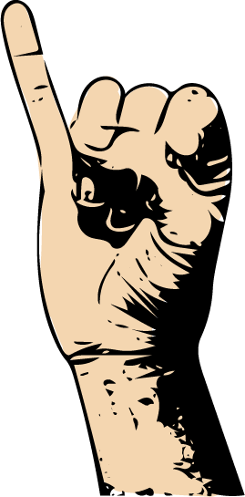 Download Pinky - Pinky Finger Transparent - Full Size PNG Image - PNGkit