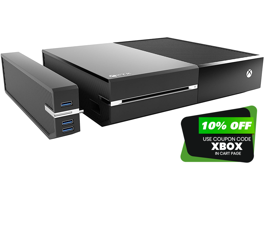 Download Portable Hard Drives - Xpack Xbox One Hard Drive Enclosure And ...