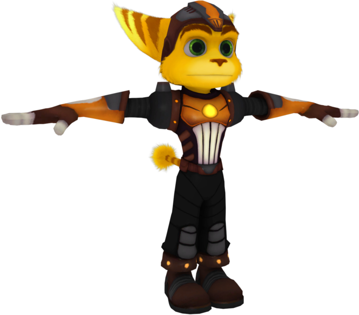 Download Download Zip Archive - Ratchet And Clank 3 Ps2 Armor - Full ...