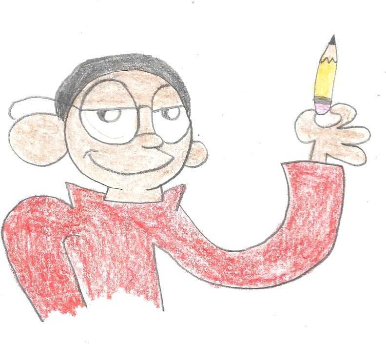 Download Random Guy No - Cartoon - Full Size PNG Image - PNGkit