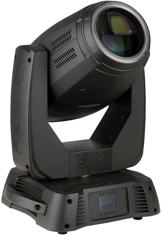 Download Infinity Moving Head - Full Size PNG Image - PNGkit