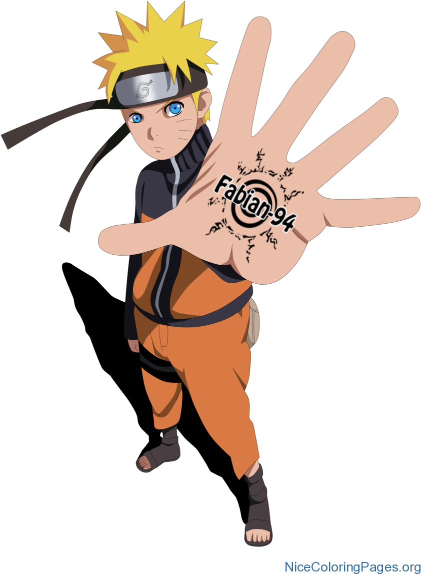 Download Naruto Png - Full Size PNG Image - PNGkit