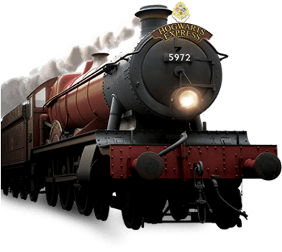 Download Hogwarts Express - Harry Potter Train Png - Full Size PNG ...