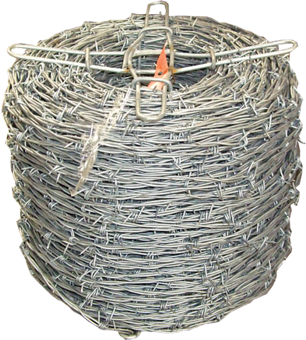Download Oklahoma Steel And Wire Barbed Wire - Barbed Wire - Full Size ...