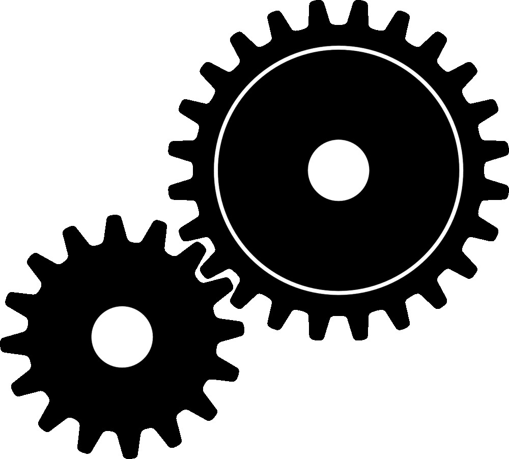 Download File - Gears - Gear Png - Full Size PNG Image - PNGkit