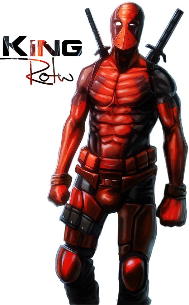 Download Spoiler - Deadpool - Full Size PNG Image - PNGkit