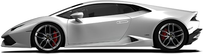 Download Transparent Lamborghini Icon - Lamborghini Huracán - PNGkit
