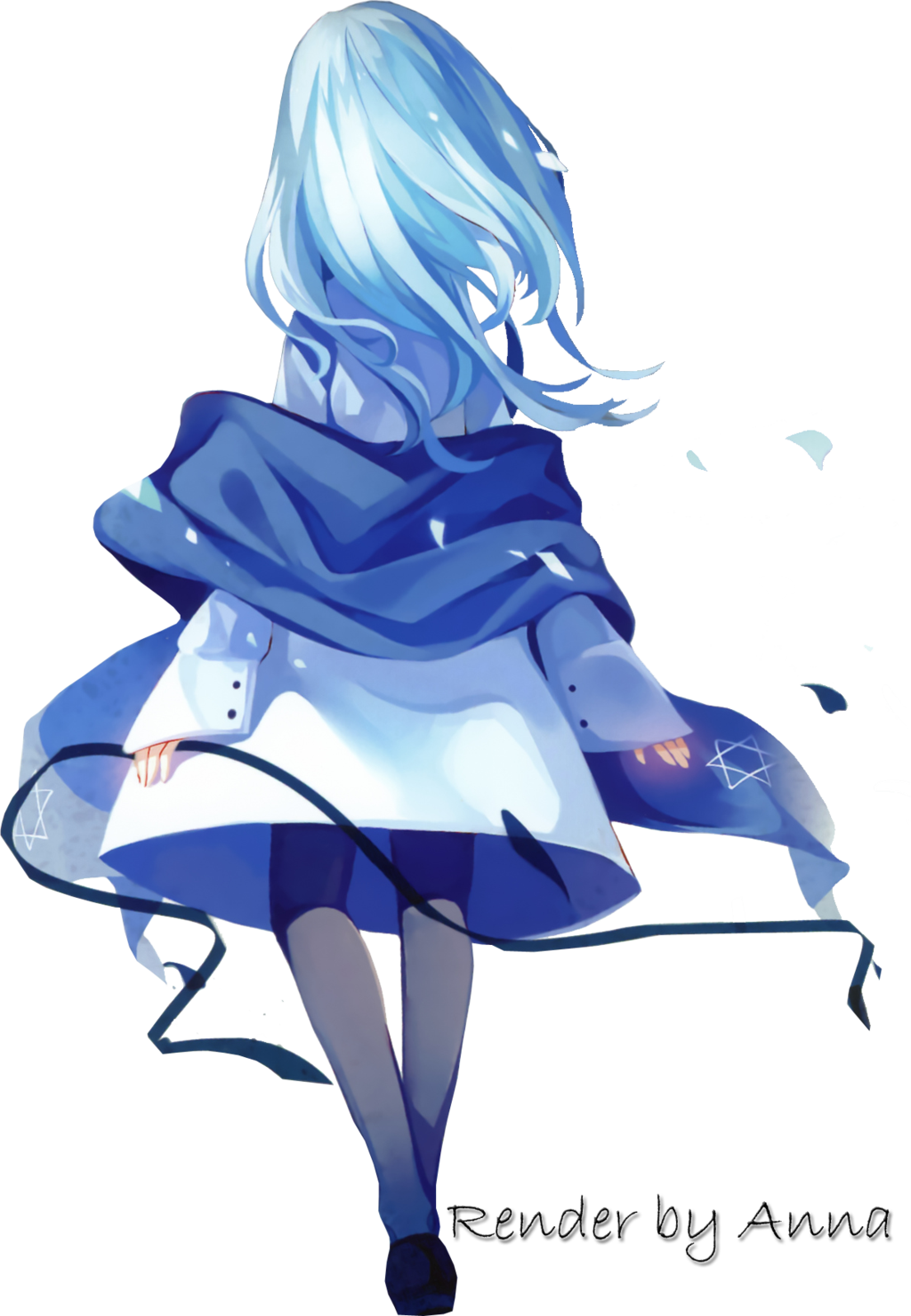 Download Render] Render Anime Girl By Kairianna-chan On Deviantart ...