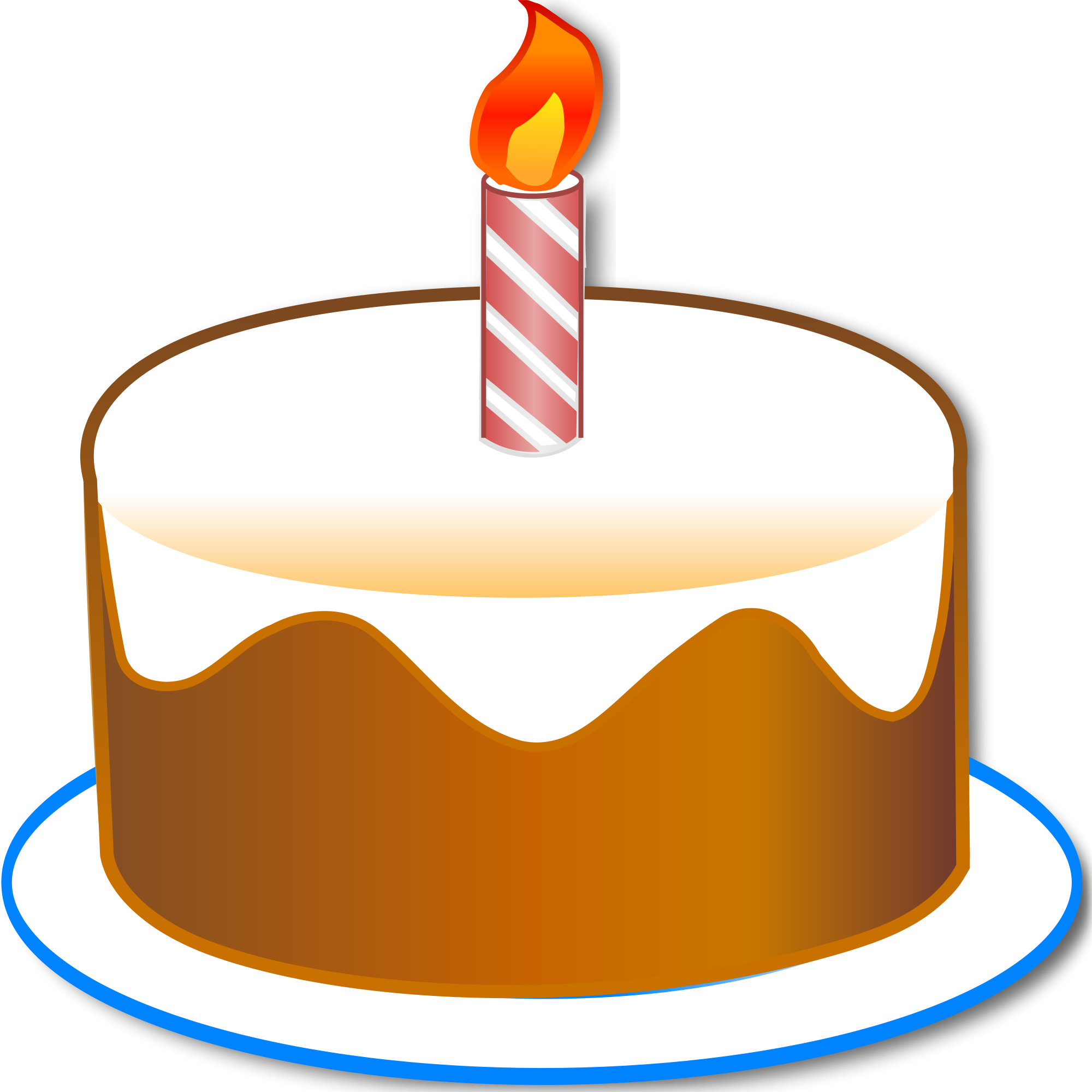 Download Cake - Cake Png File - Full Size PNG Image - PNGkit