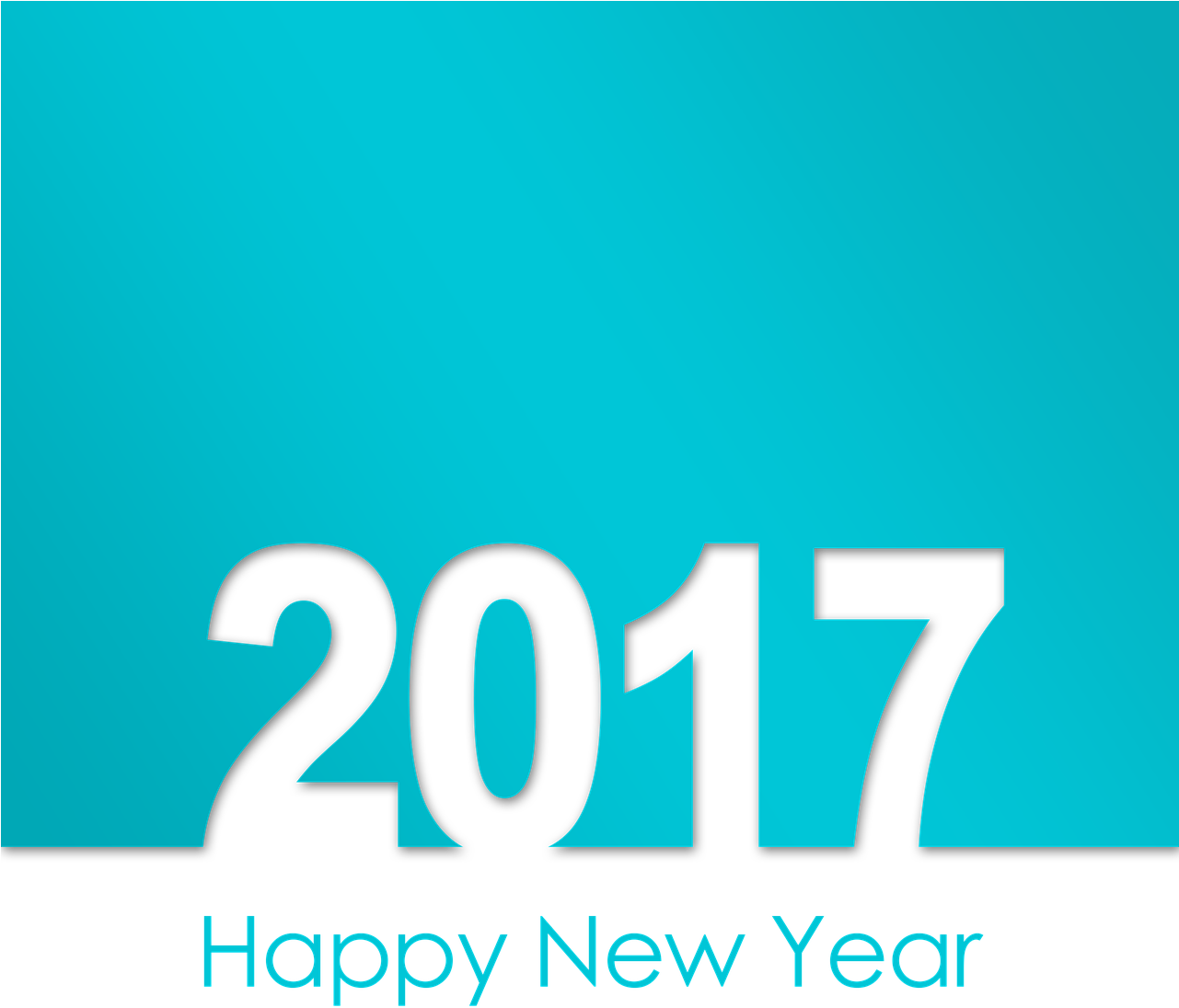 Download Year New Year Greetings Transparent Image - Graphic Design ...