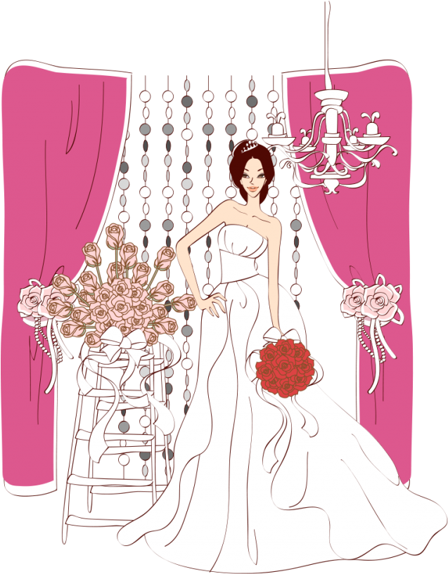 Download Wedding Stage Free Vector Download - Free Vector Wedding ...