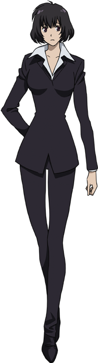 Download Chain - Blood Blockade Battlefront Chain Sumeragi - Full Size ...