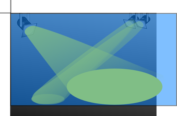 Download Spotlight, Searchlight Svg Clip Arts 600 X 396 Px - Full Size ...