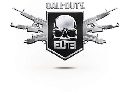 Call Of Duty Elite Logo Transparent
