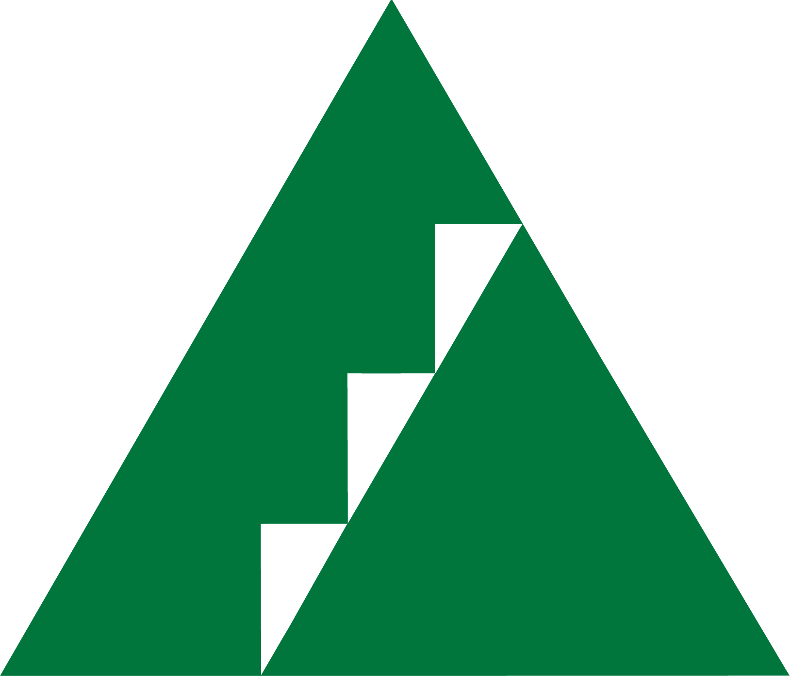 Download Png Of Triangle Only - Junior Achievement Triangle - Full Size ...