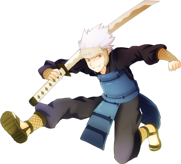 Download Itorama Senju - Senju Clan - Full Size PNG Image - PNGkit