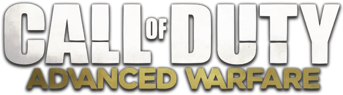 Download Call Of Duty - Cod Advanced Warfare Logo - Full Size PNG Image ...