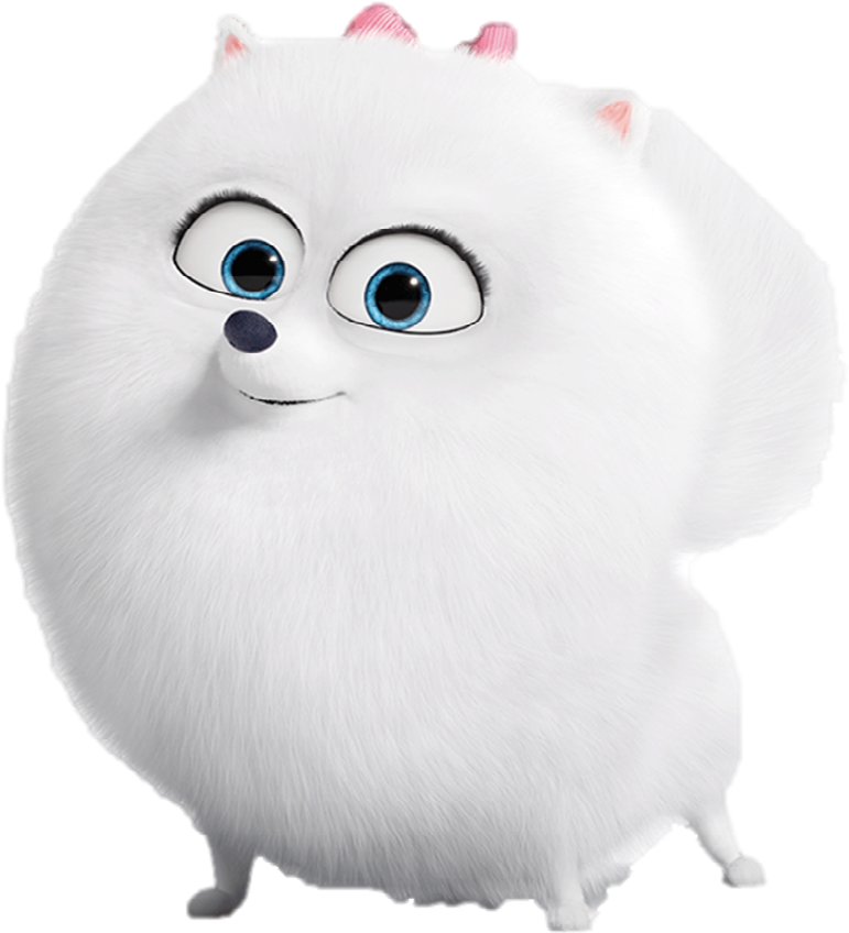 Download Gidget Dog - Cartoon - Full Size PNG Image - PNGkit