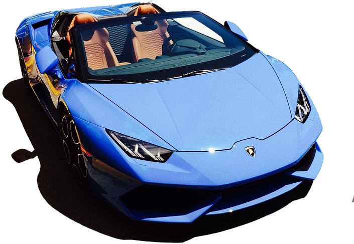 Download Transparent Lamborghini, Car, Italian Car, Sports Car, Cabrio ...