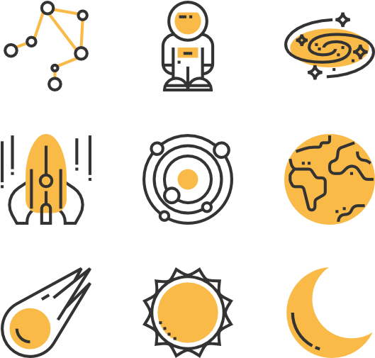 Download Space - Space Icon Png - Full Size PNG Image - PNGkit
