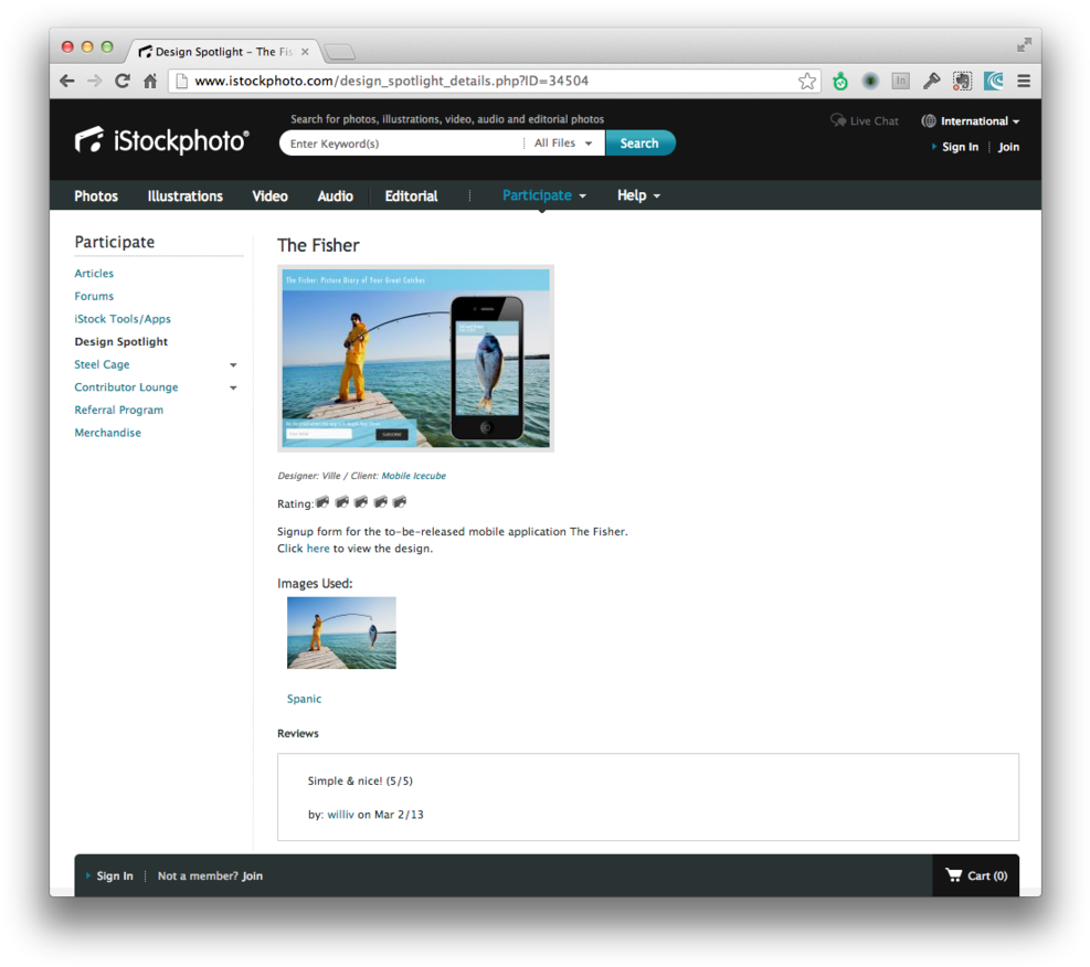 Download Istock Design Spotlight - Istock - Full Size PNG Image - PNGkit