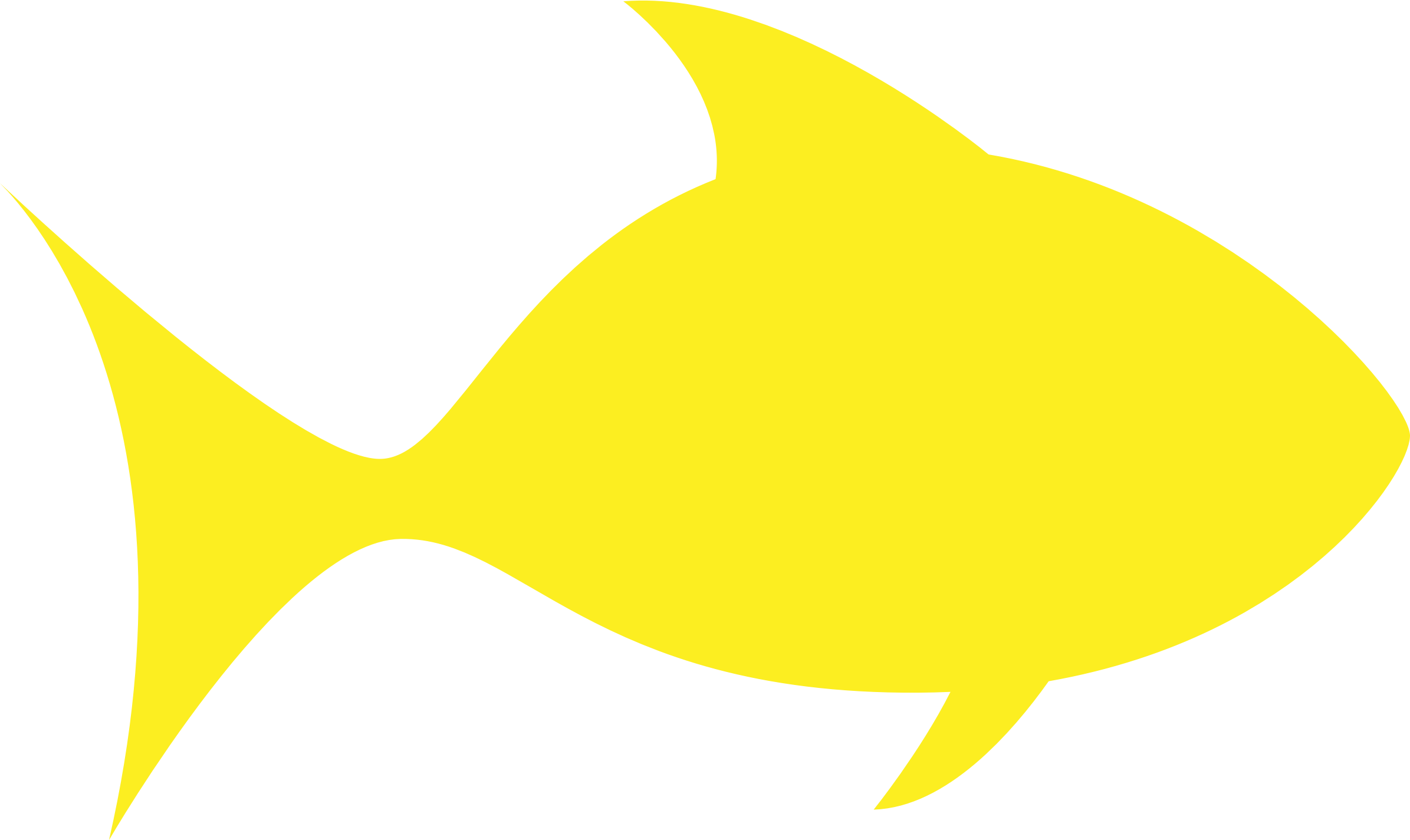 Download A Yellow Fish Icons Png - Clip Art Yellow Fish - Full Size PNG ...