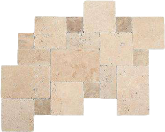 Download Travertine Pavers - Daltile Ts36-pattern1p Travertine Peruvian ...