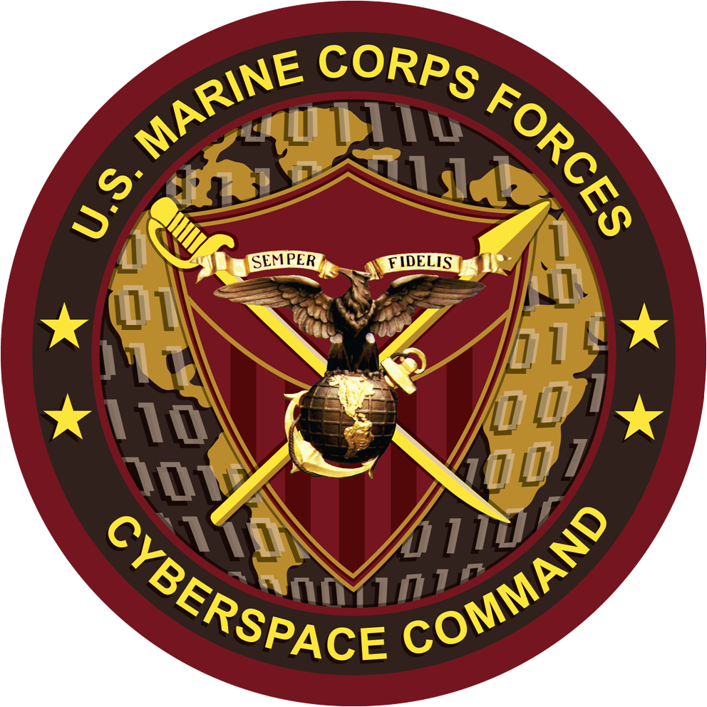 Download Seal Of The United States Marine Corps Forces Cyberspace ...