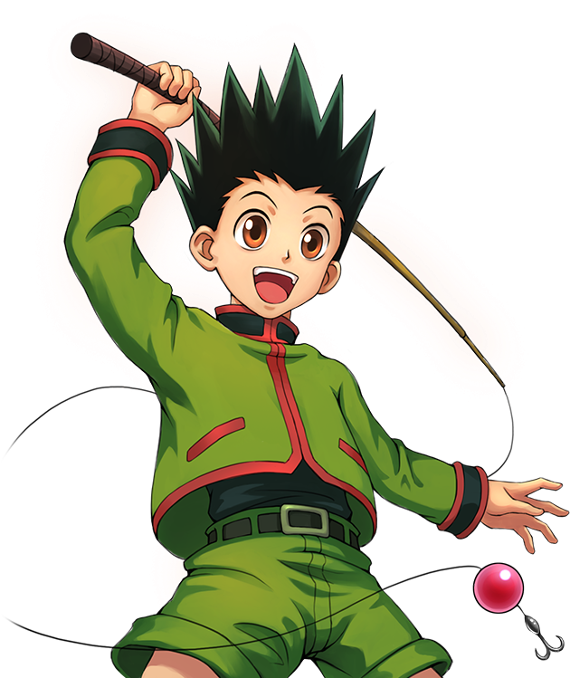 Download Gon - Pokémon - Full Size PNG Image - PNGkit
