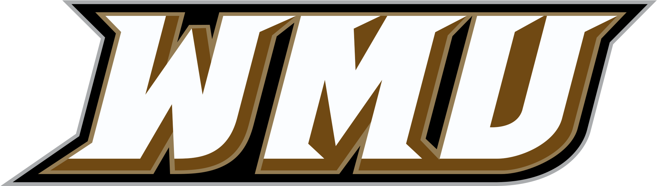 Download Transparent Wmu Broncos Logo Png Transparent - Western ...