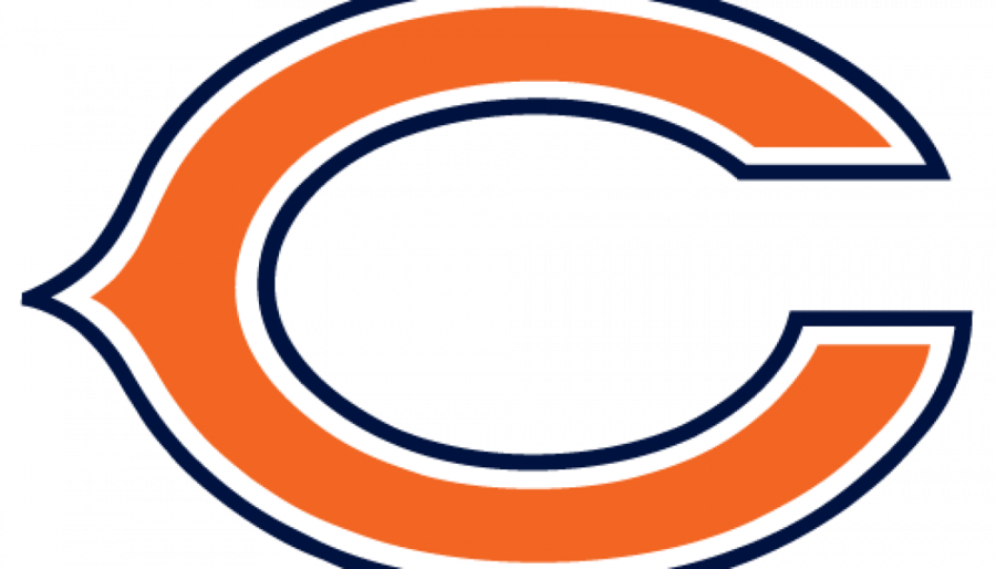 Download Chicago Bears Logo Transparent Clipart Chicago Bears - Chicago ...