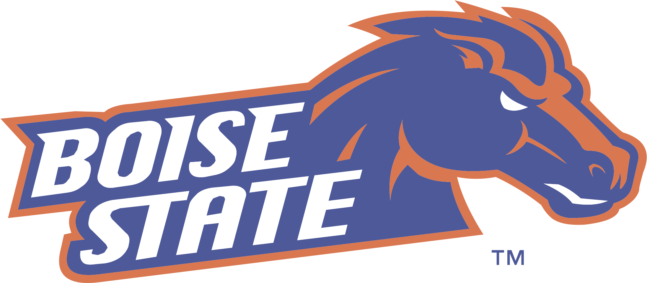 Download Boise State Broncos Logo Png Transparent - Boise State Broncos ...