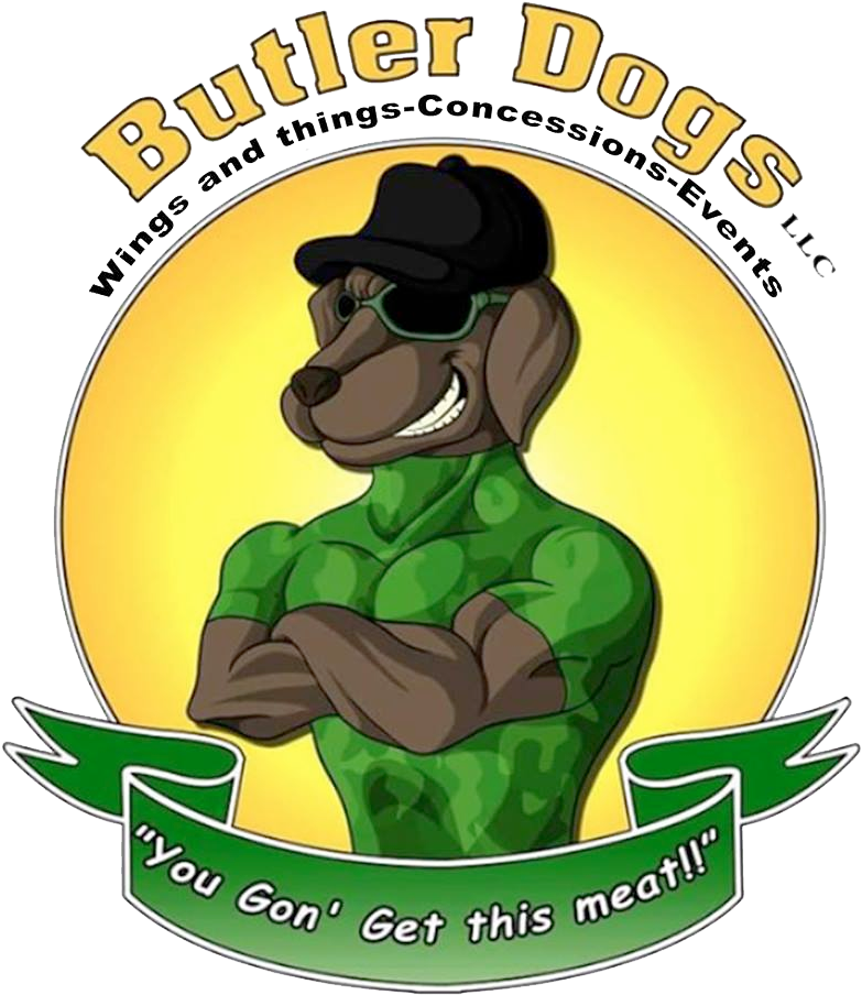 Download Butler Dogs - Full Size PNG Image - PNGkit