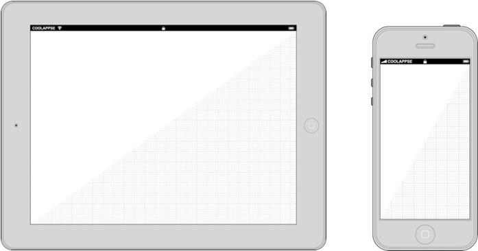 Download Ipad Png - Ipad Iphone Template - Full Size PNG Image - PNGkit