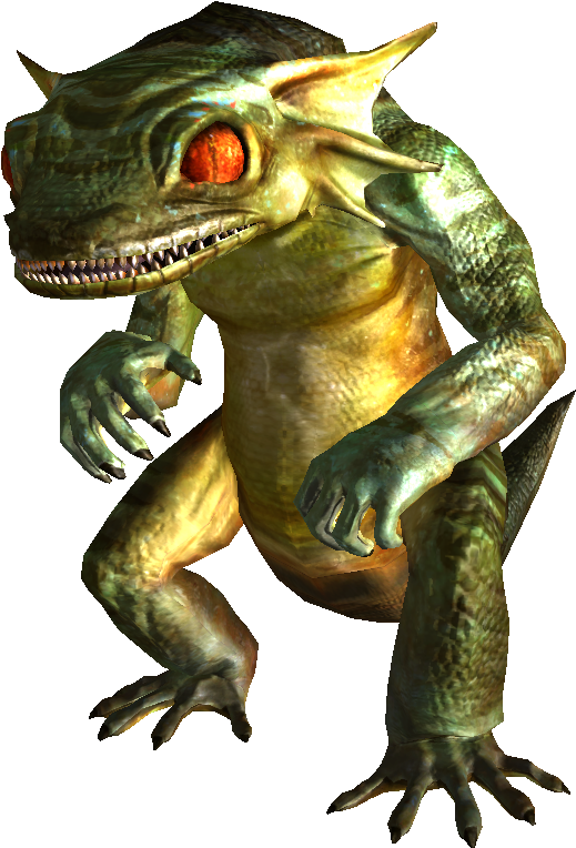 Download Fallout Gecko - Full Size PNG Image - PNGkit