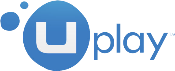 Download Uplay - Uplay Logo Png Uplay - Full Size PNG Image - PNGkit