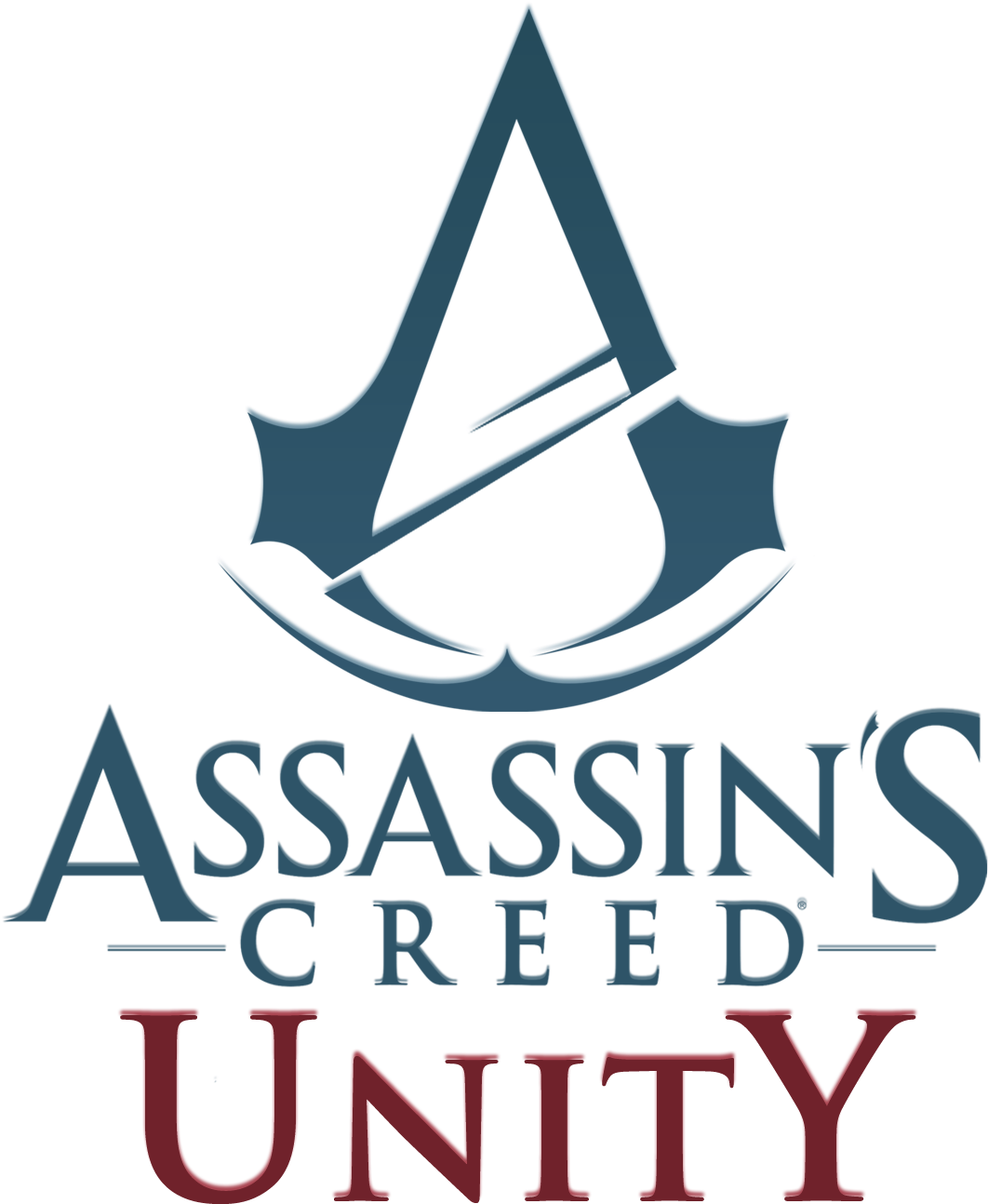 Download Assassins Creed Unity Logo - Assassin's Creed Unity - Full ...