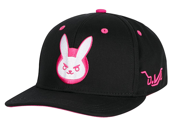 Download Dva Bunny - Logo De D Va Overwatch - Full Size PNG Image - PNGkit