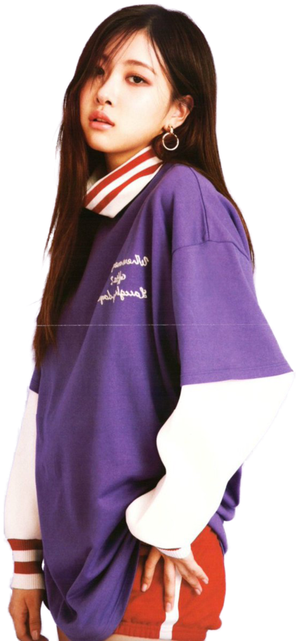 Download Blackpink Nylon Japan X Shel Tter - Full Size PNG Image - PNGkit